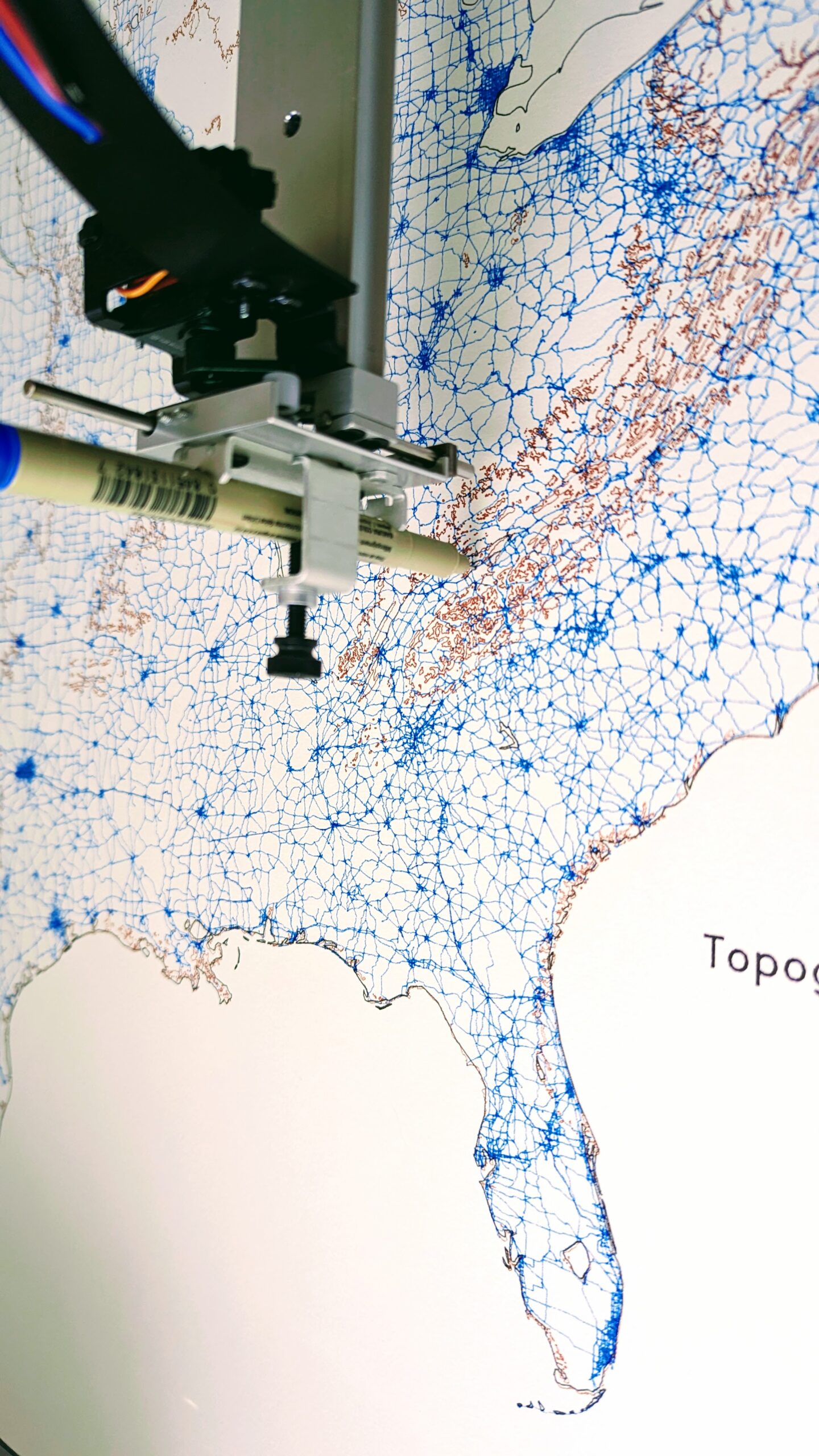 Micro - Plotting The Curiosity Vector
